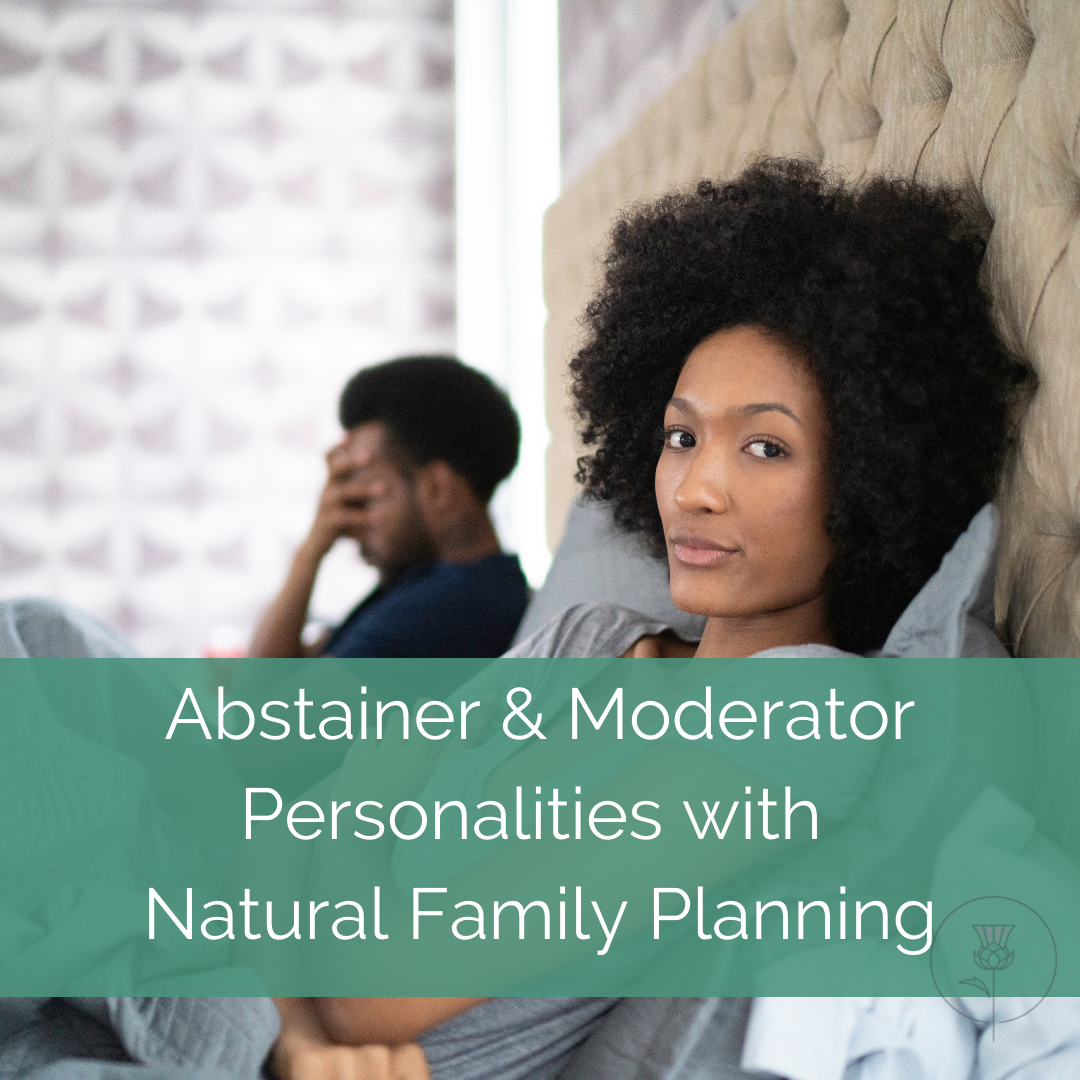 Abstainers and Moderators in NFP - Pearl and Thistle